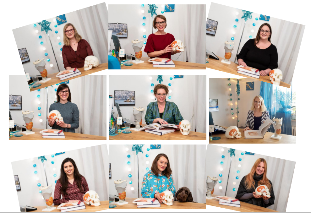 Praxis für Logopädie - Das Team